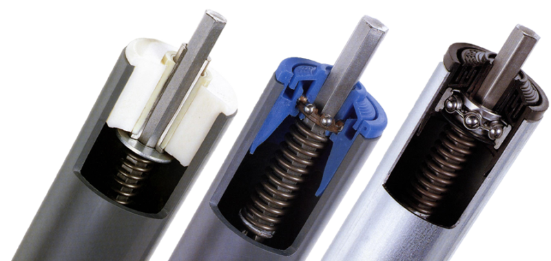 Gravity Conveyor Roller - Conveyor Systems & Engineering, Inc.