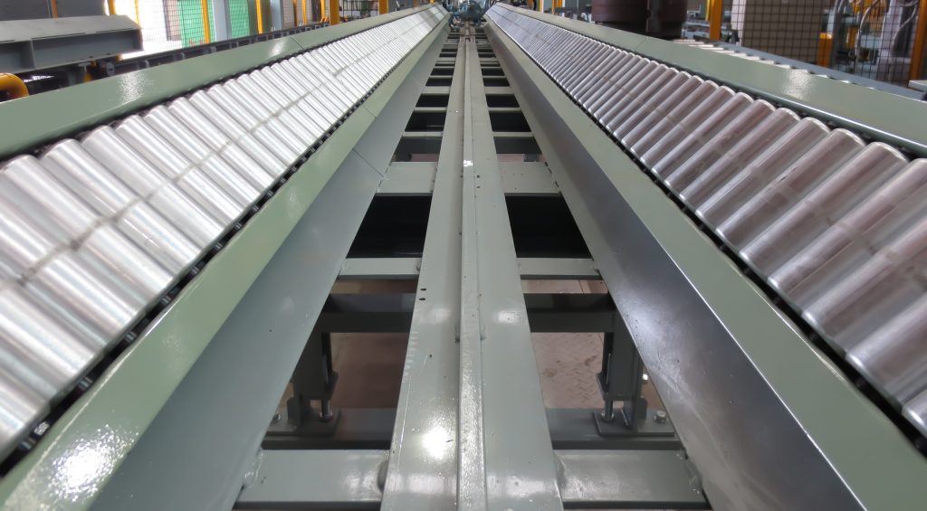 side-rollers | Conveyor Systems