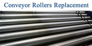 Replacement Conveyor Rollers - Conveyor Systems & Engineering, Inc.
