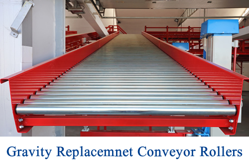 gravity-replacement-conveyor-rollers | Conveyor Systems