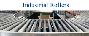 Industrial Rollers Conveyor - Conveyor Systems & Engineering, Inc.