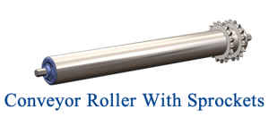 How Do Conveyor Rollers Work | Conveyor Roller Types | Roller Materials
