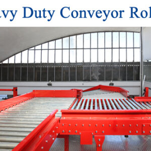 Conveyor Rollers With Sprockets | Conveyor Systems & Engineering, Inc.