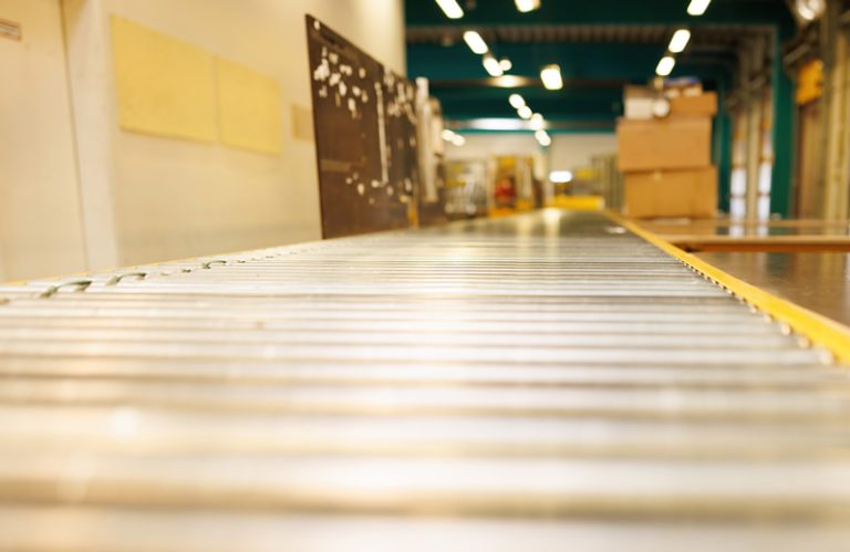 Types of Conveyor Rollers | Conveyor Systems