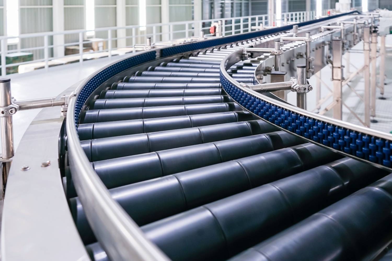 Reliable Conveyor Systems for Seamless Material Handling: Streamlined ...