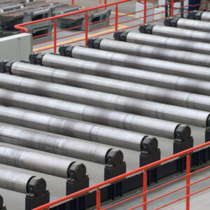 Gravity Conveyor Roller - Conveyor Systems & Engineering, Inc.